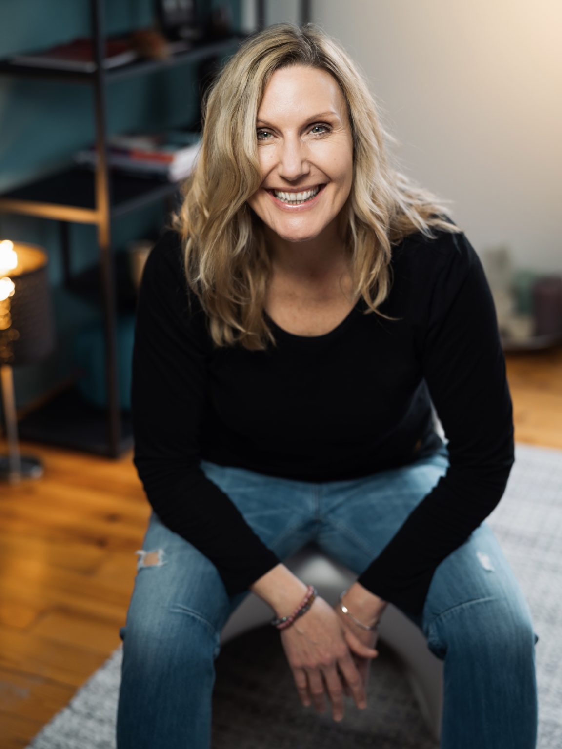 Home sweet home - Anja Mörk