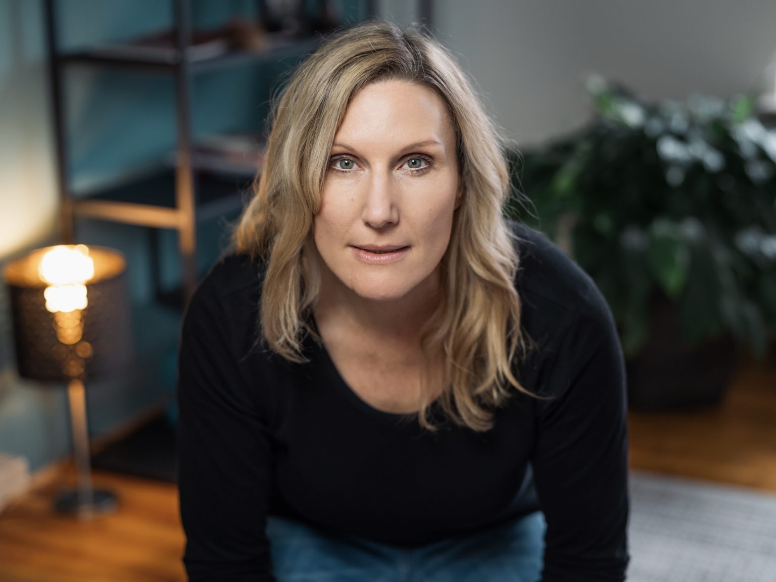 Home sweet home - Anja Mörk